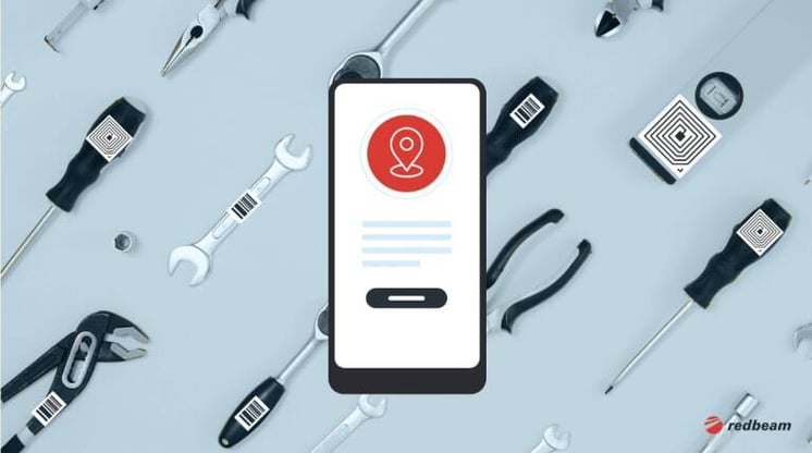 RedBeam RFID Tracking | Advanced RFID Asset Management